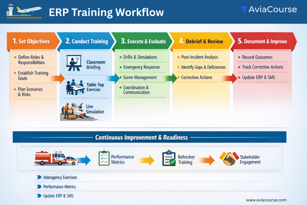 ERP Training: 5 Core Elements for Strengthening Emergency Response ...